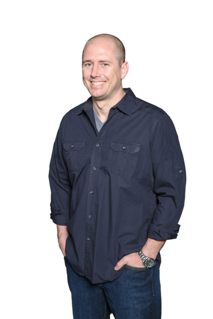 Brett Hysinger | Cheertyme.com