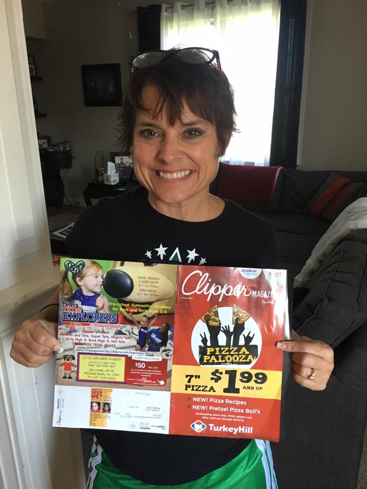 Kim Clipper Magazine | Cheertyme.com