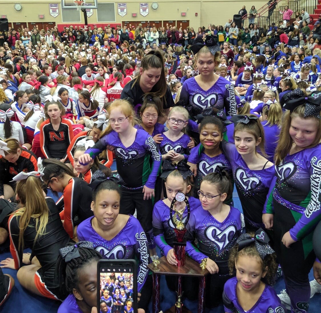Inspiration comp | Cheertyme.com