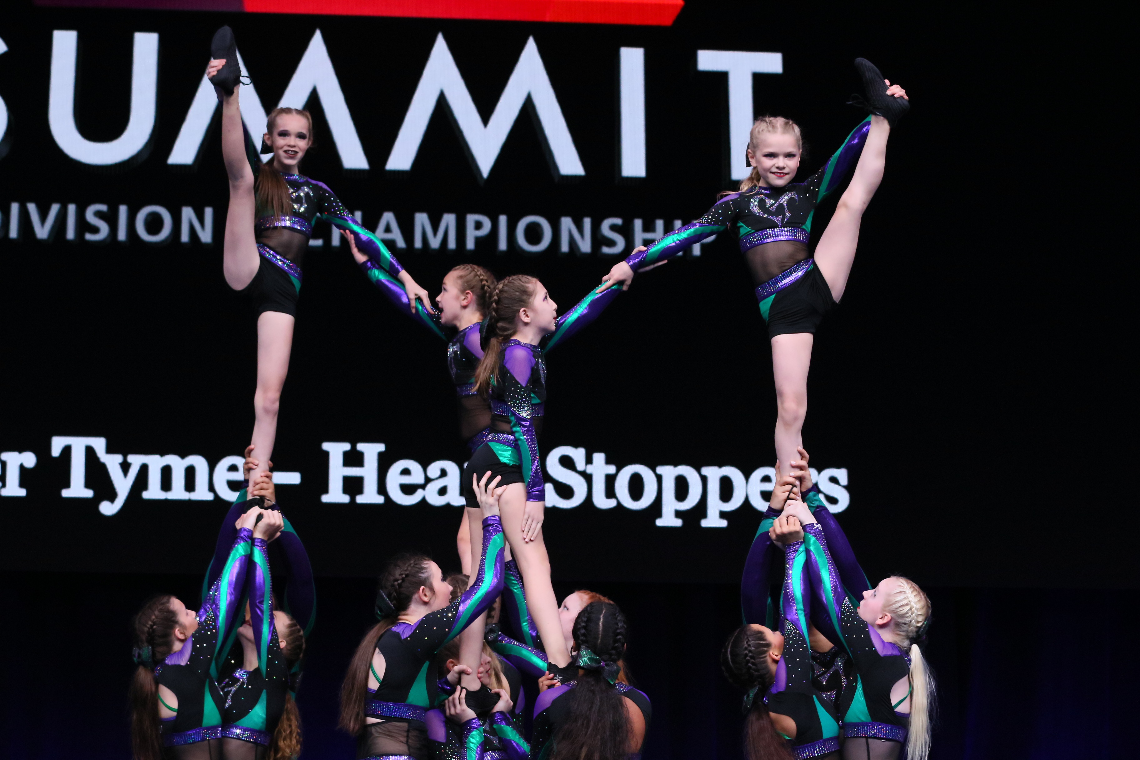 D2 Summit was a Success – Heart Stoppers | Cheertyme.com
