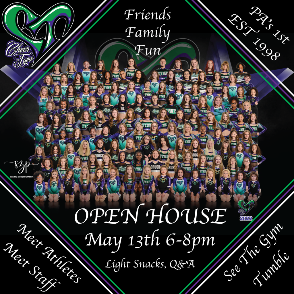 Cheer Tyme Training Center