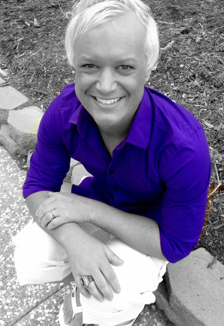 HOF Brandon Weimer | Cheertyme.com