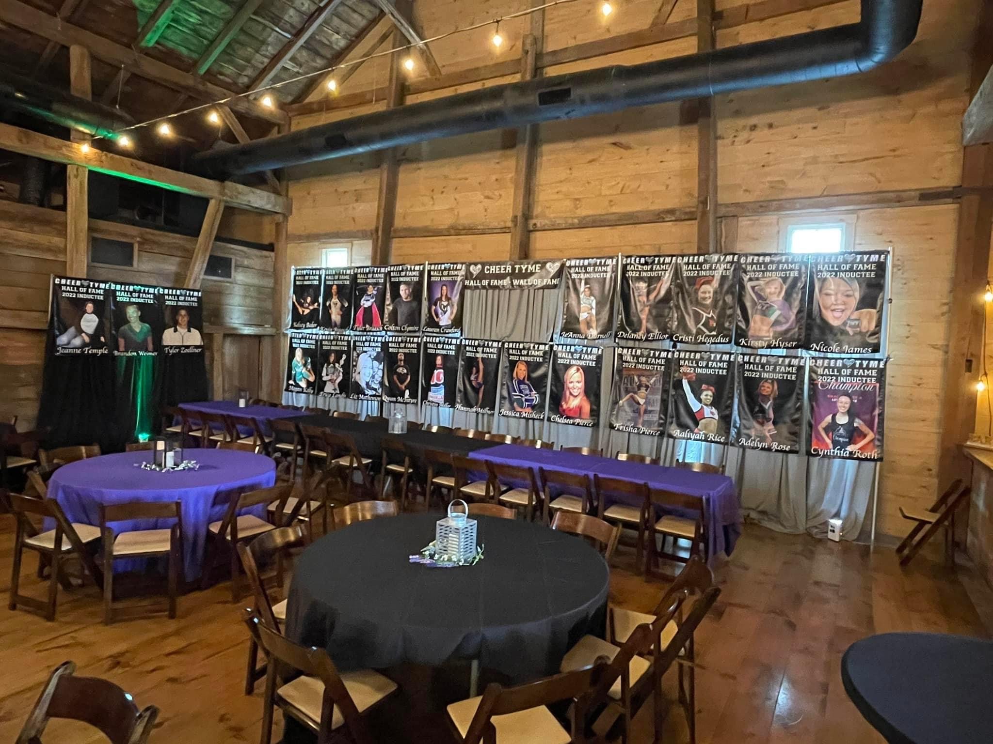 CHEER TYME HALL OF FAME / 25th REUNION | Cheertyme.com