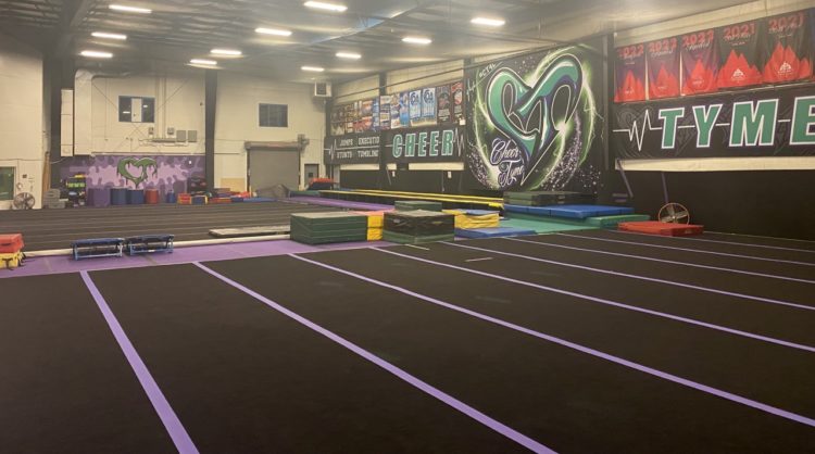 Cheer Tyme Training Center
