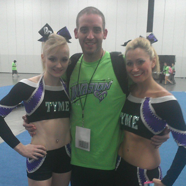 HOF Bethany Fritsch | Cheertyme.com