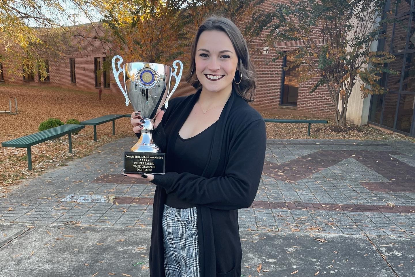 HOF Catie Callen | Cheertyme.com