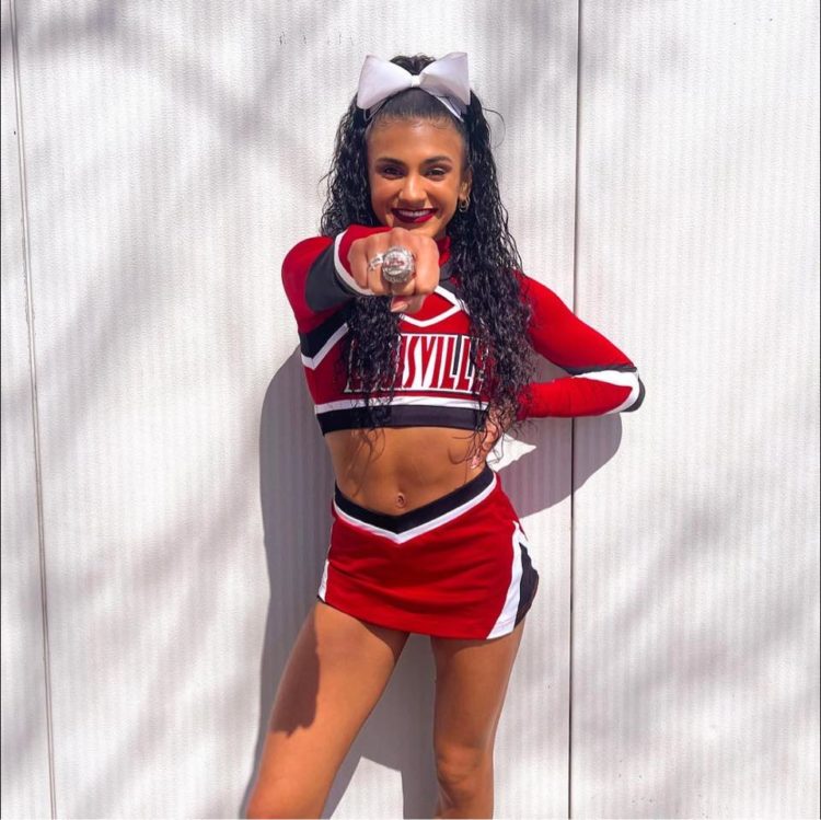 HOF Sarah Alejandro | Cheertyme.com